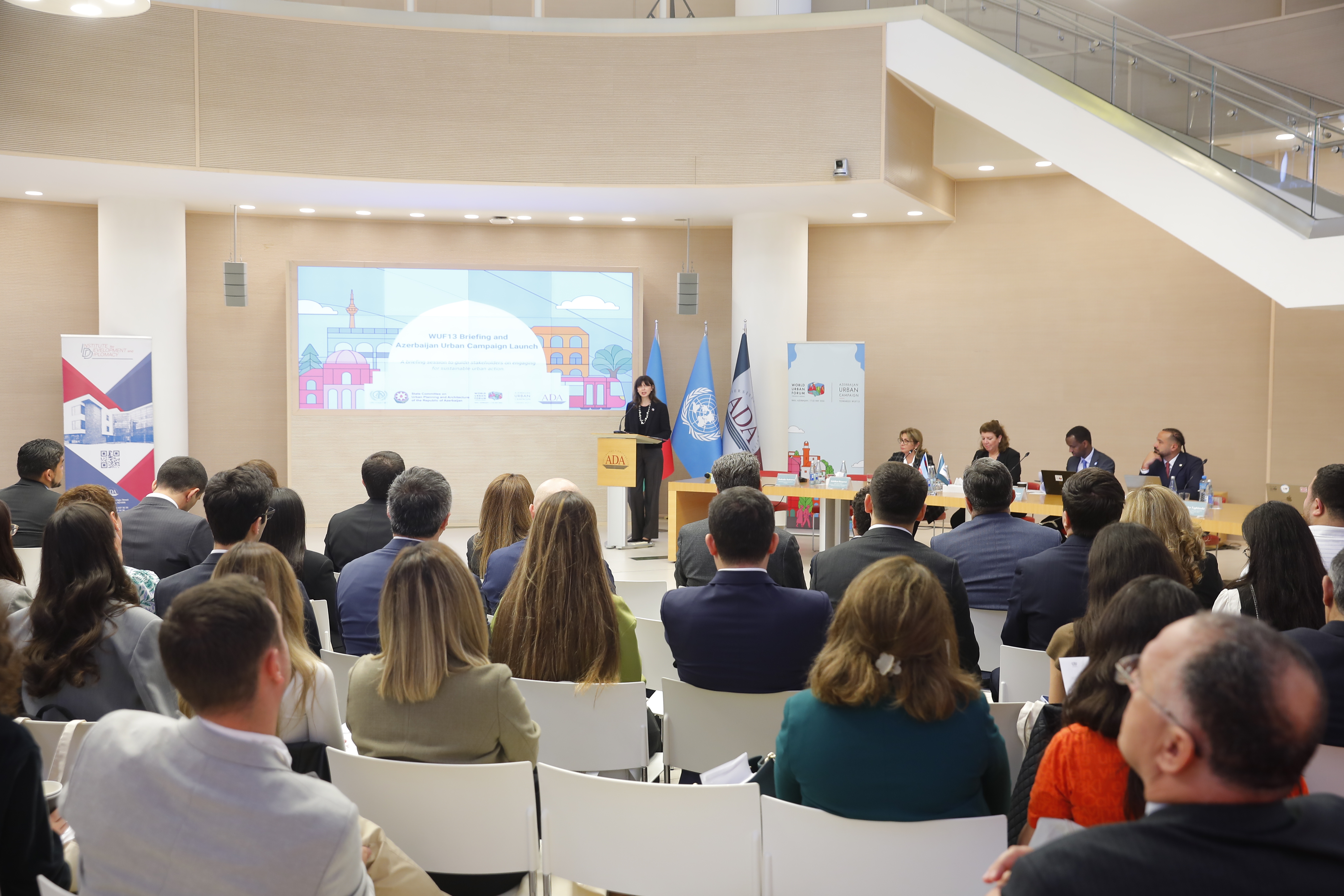 ONU-Habitat - Foro Urbano Mundial 11